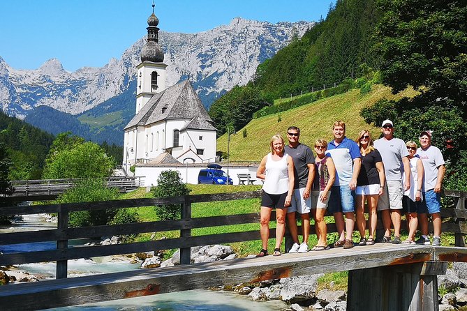 Eagles Nest from Munich with Salzburg & S.O.M Sights Private Tour - Final Thoughts