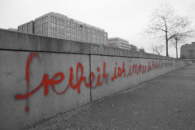 East Berlin: City of Shadows Private Walking Tour - The Sum Up: Who Is This Tour Best For?