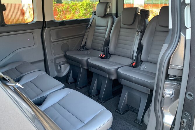 Easy and Fast transfers From Positano to Napoli or Viceversa - Comfort, Convenience, and the Scenic Ride