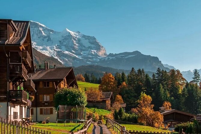 Easy countryside tour in Swiss Alps - kids friendly - What’s the Value?