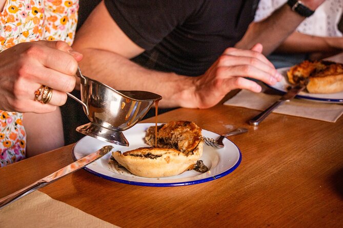 Eating London: Twilight Soho VIP Food & Drinks Tour - Who Will Love This Tour?