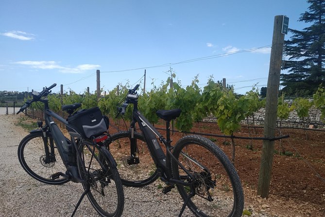 Ebike tours: Alberobello and the wines of Valle d'Itria - Final Thoughts