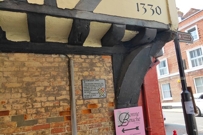 Eccentric Lewes: A Self-Guided Walking Tour - Who Would Love This Tour?