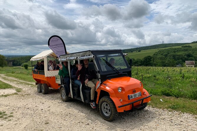 Eco Circuit to Discover Sancerre - Frequently Asked Questions