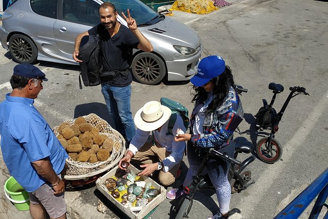 Ecobike tour in historic Heraklion - Frequently Asked Questions