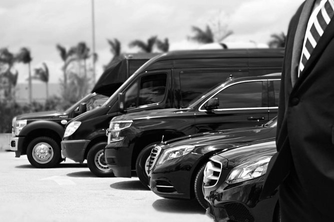 Economy Arrival Transfers From Santorini Airport To All Destinations - Authenticity and Comfort