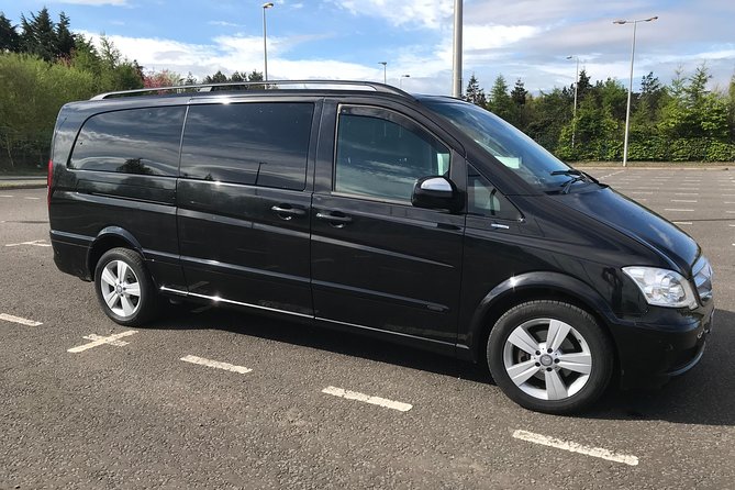 Edinburgh Airport to St Andrews plus return journey private transfer - What about the price?