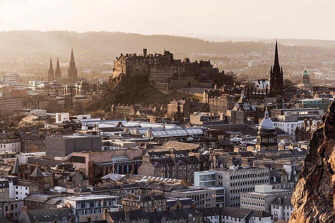 Edinburgh Castle & Royal Mile Walking Tour - Ticket Included - Who Will Benefit Most?