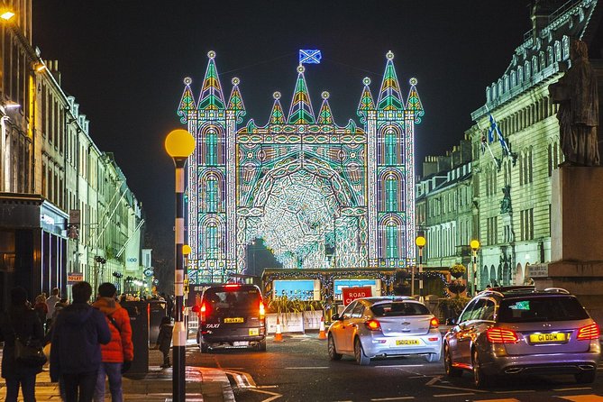 Edinburgh Christmas Tour, Highlights & Hidden Gems with a Local - FAQ