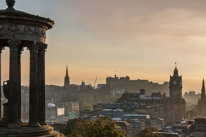 Edinburgh Custom Private Walking Tour With A Guide (Private Tour) - The Practicalities of Booking and Price