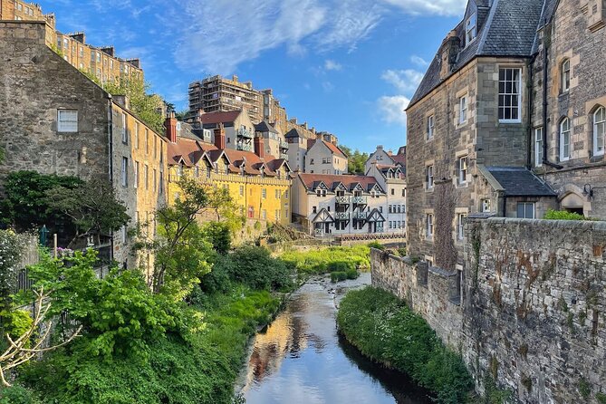Edinburgh Experience By Car - Authentic Experiences & Feedback