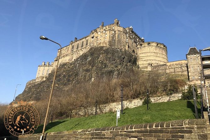 Edinburgh Half Day Guided Private Tour in a Premium Minivan - FAQs