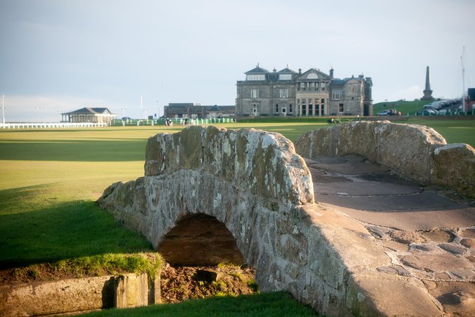 Edinburgh to St Andrews Luxury Taxi Transfer - What Travelers Say