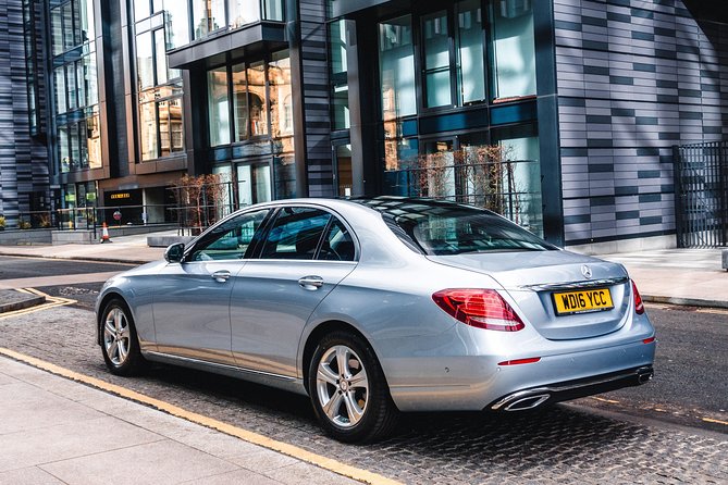 Edinburgh to Trump Turnberry | Executive Transfer - The Bottom Line: Is It Right For You?