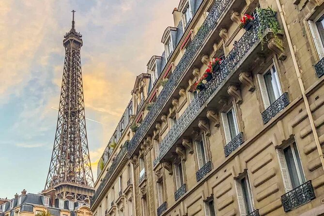 Eiffel Tower Access with Optional Summit by Lift - Logistics and Practical Details