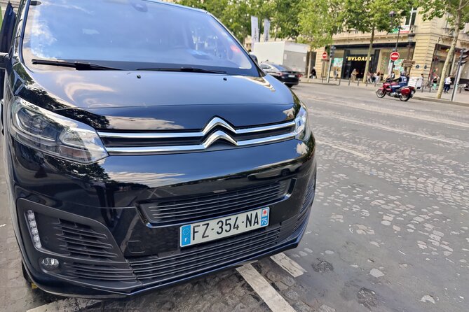 Eiffel Tower with private pick up from your hotel - How This Tour Compares to Other Options