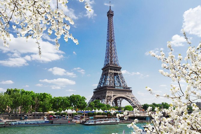 Eiffel Tower with reserved access to the 2nd floor - Reserved Access to the 2nd Floor