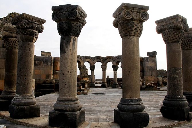 Ejmiadzin (St.Ripsime,St.Gayane,Cathedral,Zvartnots - FAQ
