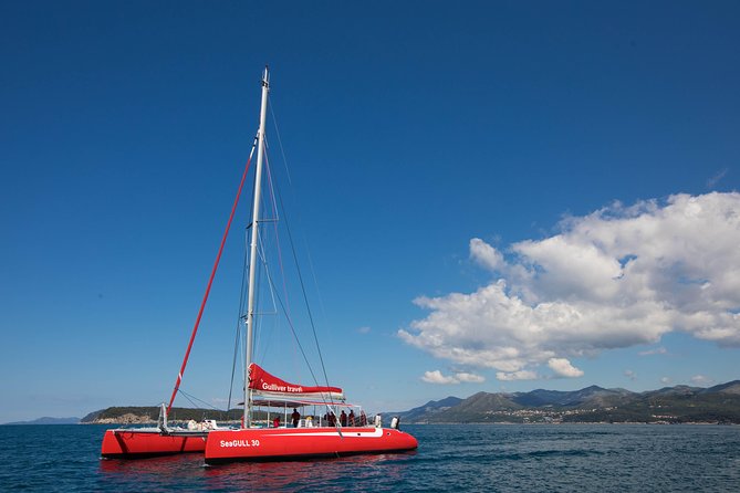 Elaphiti Islands by Catamaran with snacks and unlimited drinks from Dubrovnik - Practical Tips for Travelers
