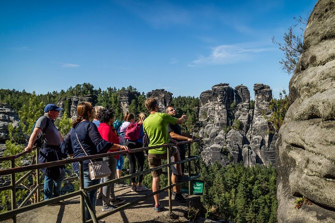 Elbe Canyon & Narnia Movie Locations Day Trip - Who Should Consider This Tour?