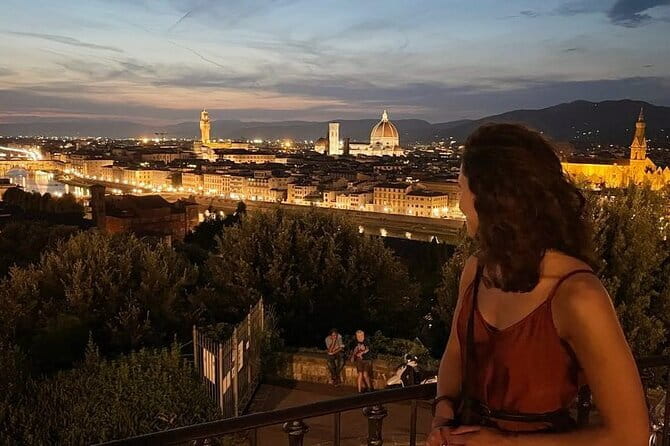 Electric Bike Night Tour of Florence with amazing view from Michelangelo Square - Practical Details