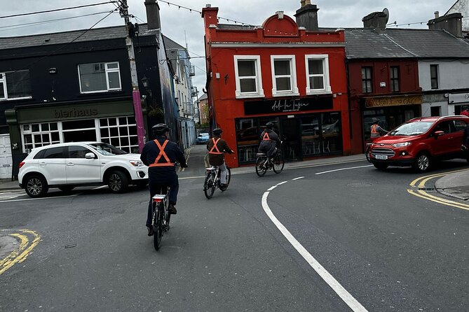 Electric Bike Tour of Galway City with Expert Local Guide - Authentic Experiences and Review Highlights