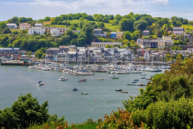 Electric Bike Tour of Kinsale with Expert Local Guide - What to Expect on the Ride