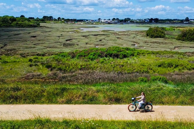 Electric Fatbike - 3H00 GPS-guided circuit"Carnac" - Why This Tour’s a Good Choice