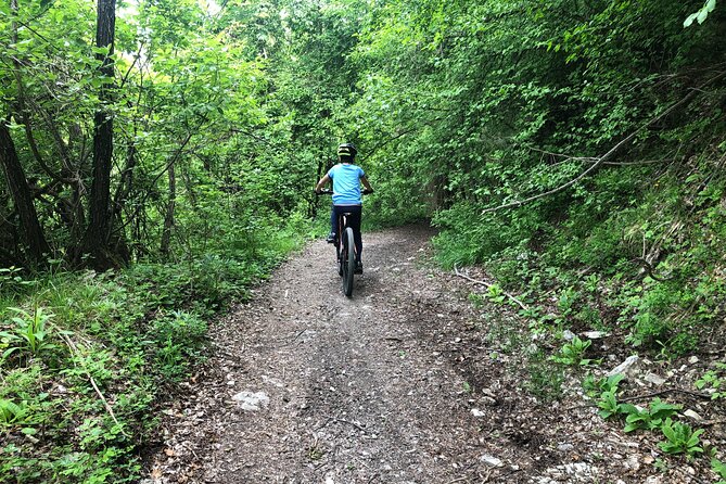 Electric Mountain Bike Rental in Bobbio - The Sum Up