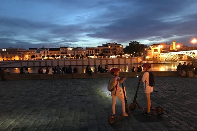 Electric Scooter Rental Seville - Who Should Consider This Tour?