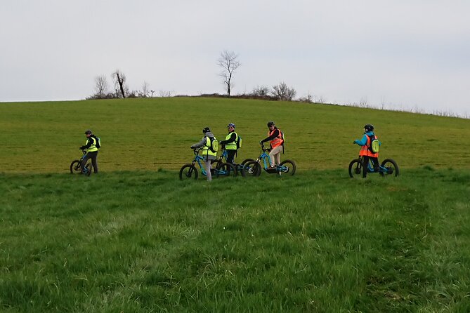 Electric scooter ride in the West of Lyon - Is this Tour Worth the Price?
