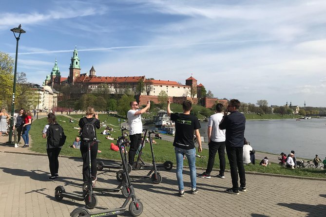 Electric Scooter Tours Kraków - The Sum Up: Who Will Love This Tour?