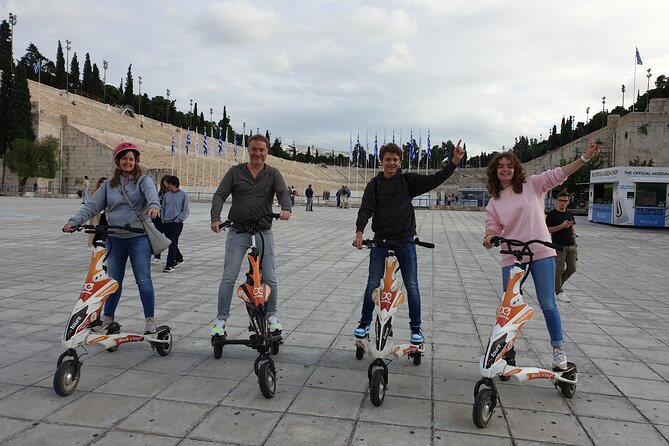 Electric Trikke Tour Adventure in Athens - Final Thoughts: Who Will Love This Tour?