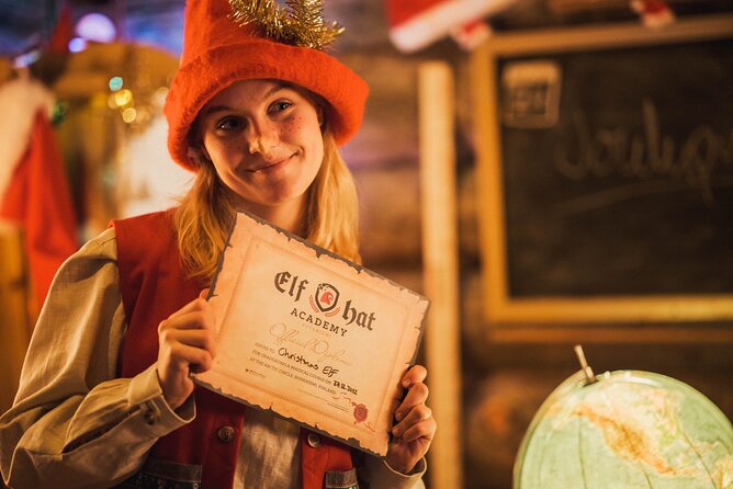 Elf Hat Academy in Santas Village of Rovaniemi - Practical Tips for Visitors