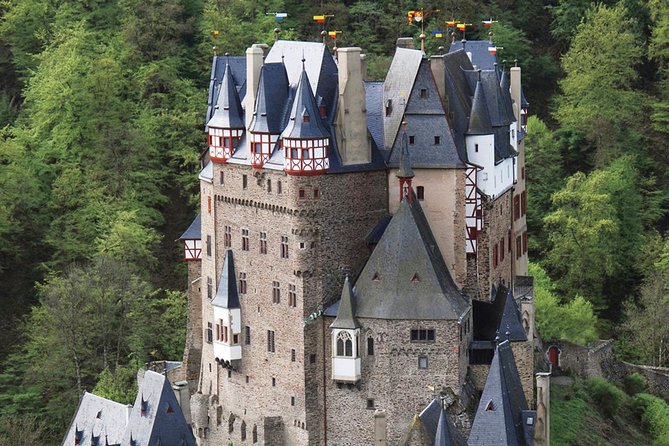 Eltz Castle Small-Group Tour from Frankfurt with Dinner - FAQ