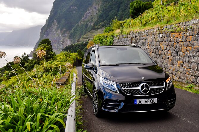 Set out on a Luxurious Private Journey: Unveiling the Madeira Best - Frequently Asked Questions