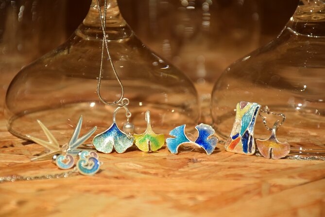 Enamel Jewellery Making Class in London - Practical Details and Expectations