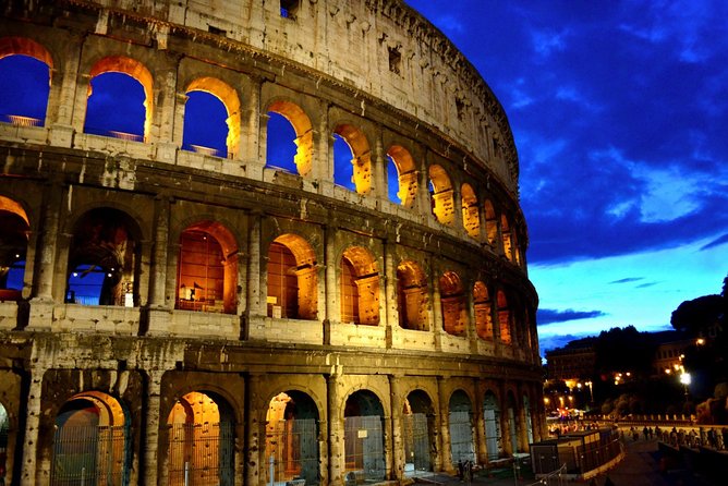 Enchanted Evening: Private Chauffeured Tour of Rome by Night - Value Considerations