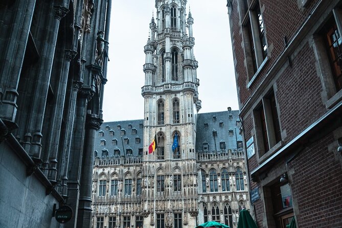 Enchanting Brussels Tour: History & Culture Unveiled - Authentic Encounters and Authenticity