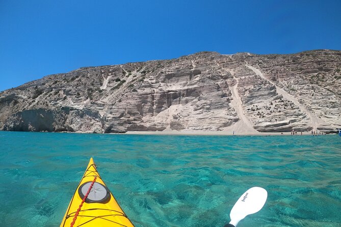 Enchanting Semi Private Kayaking Tours in Milos - The Sum Up