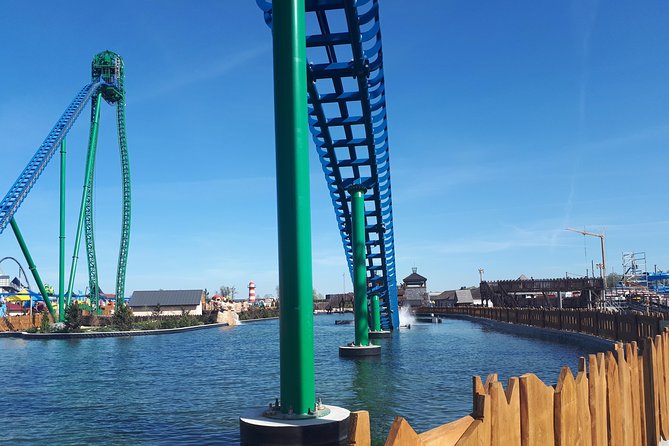 Energylandia Amusement Park from Krakow (Private) - Practicalities: Comfort, Cost, and Booking