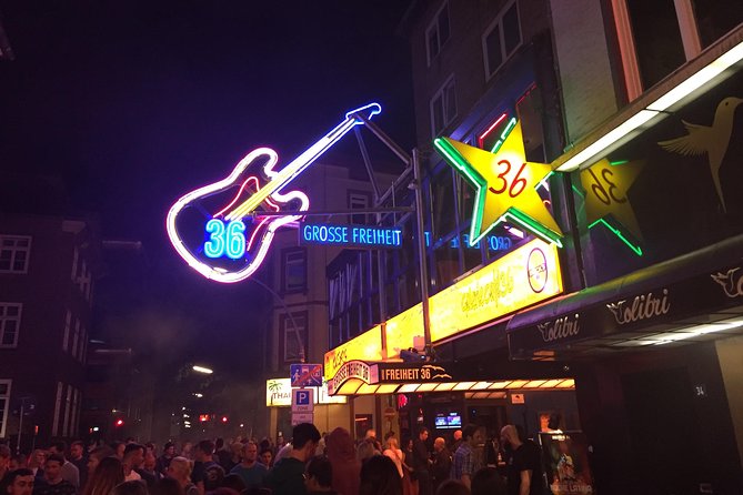 English guided tour Reeperbahn "Red light and Offence" - Breaking Down the Itinerary — What Youll Really See