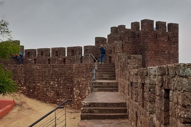 Enjoy The Private Tour To Silves Castle and Monchique Mountain - Who Would Love This Tour?