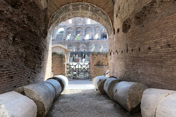 Entire Vatican Tour with Colosseum Access - What the Reviews Say