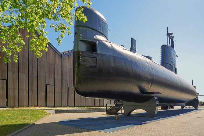 Entrance to the Leonardo da Vinci Science and Technology Museum - Final Thoughts: Who Will Enjoy This Museum?
