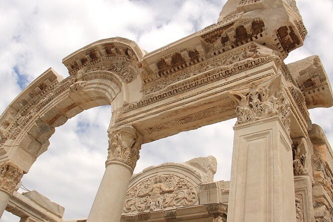 Ephesus and House of Mary from Kusadasi Cruise Port - The Transportation: Comfort and Convenience