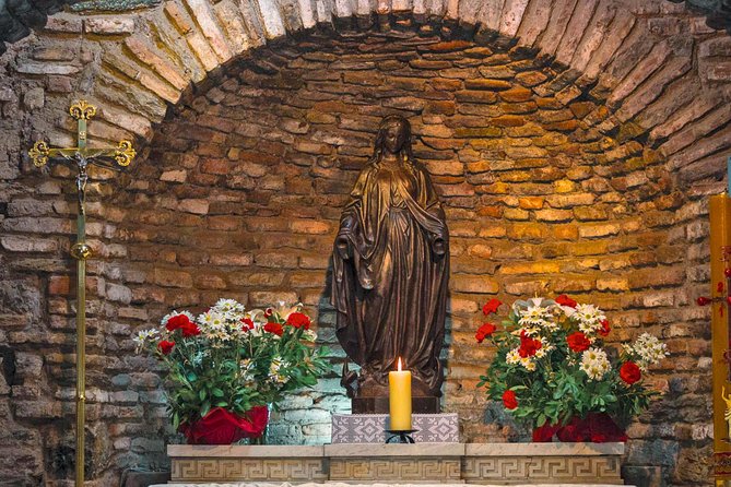 Ephesus and House of Virgin Mary From Kusadasi or Selcuk - Who Should Consider This Tour?