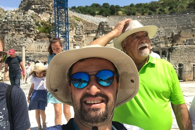 Ephesus and Temple of Artemis Private Tour from Kusadasi Port - The Sum Up: Who Is This Tour Best For?