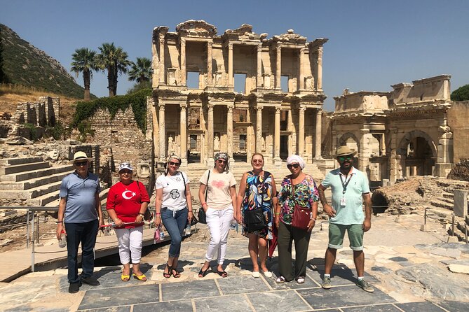 Ephesus and Terrace houses Tour from Izmir / Cruisers only - Who Will Love This Tour?