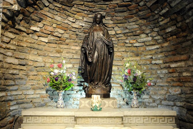 Ephesus and Virgin Mary House Private Tour with Lunch and Pickup - FAQs